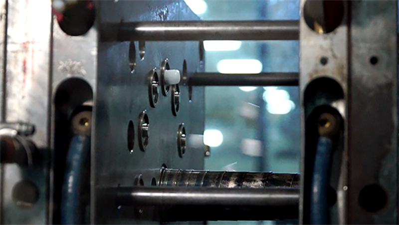 Injection Mold Tool Building | Crescent Industries