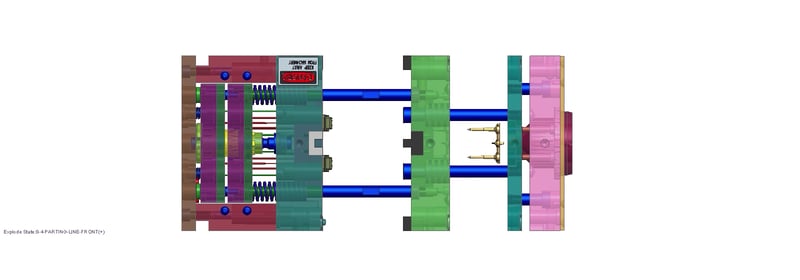 Injection Mold Tool Building | Crescent Industries