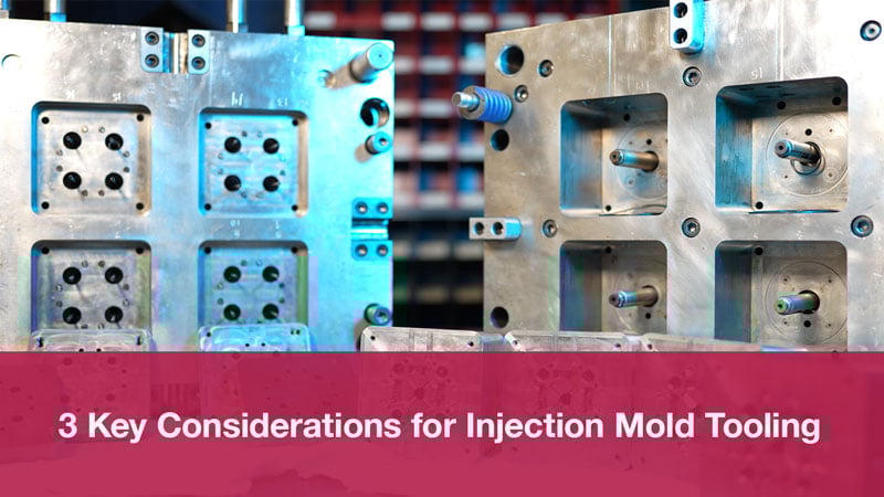 Injection Mold Tooling