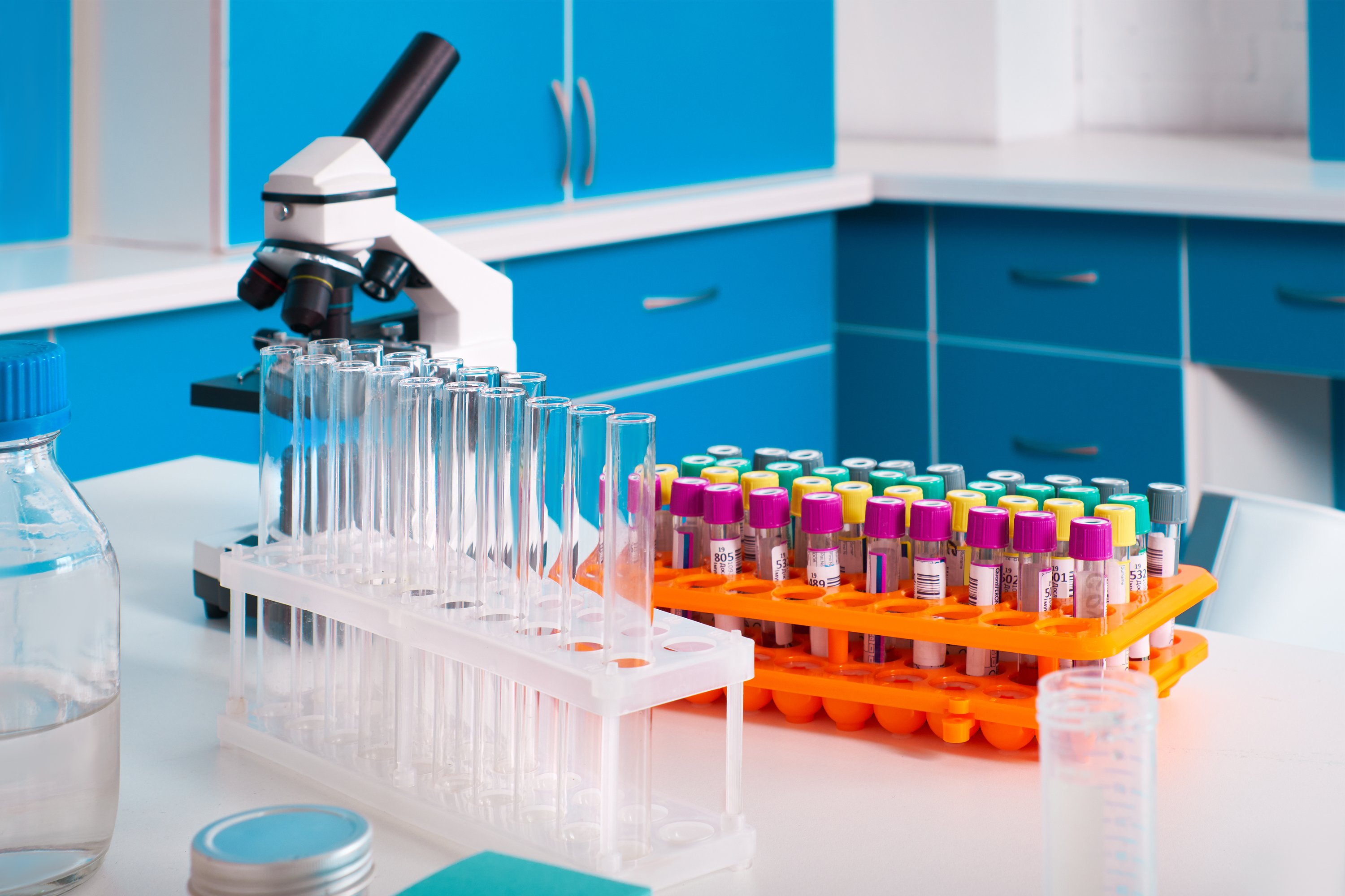 Medical Device Injection Molding | Crescent Industries