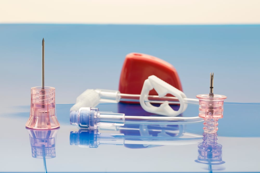 Medical Device Injection Molding | Crescent Industries