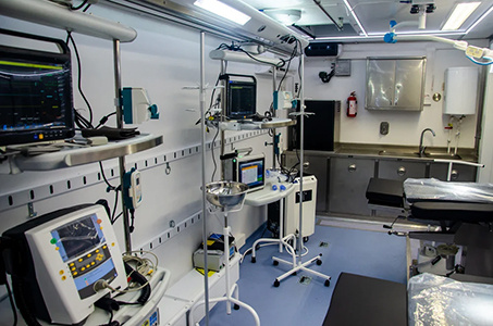 Military Injection Molding | Crescent Industries