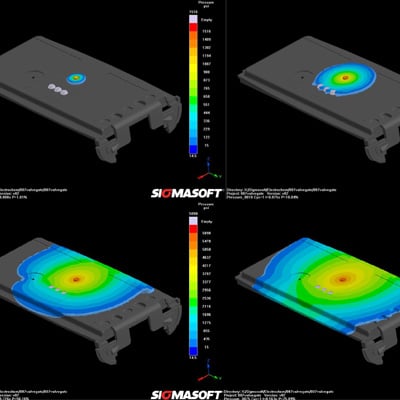 Plastic Injection Mold Design | Crescent Industries