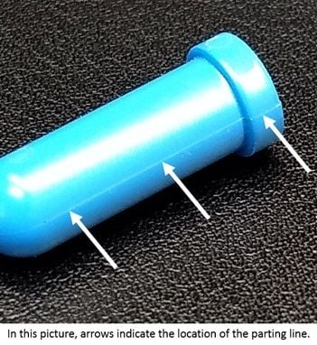 What are Parting Lines and Weld Lines in Plastic Injection Molding