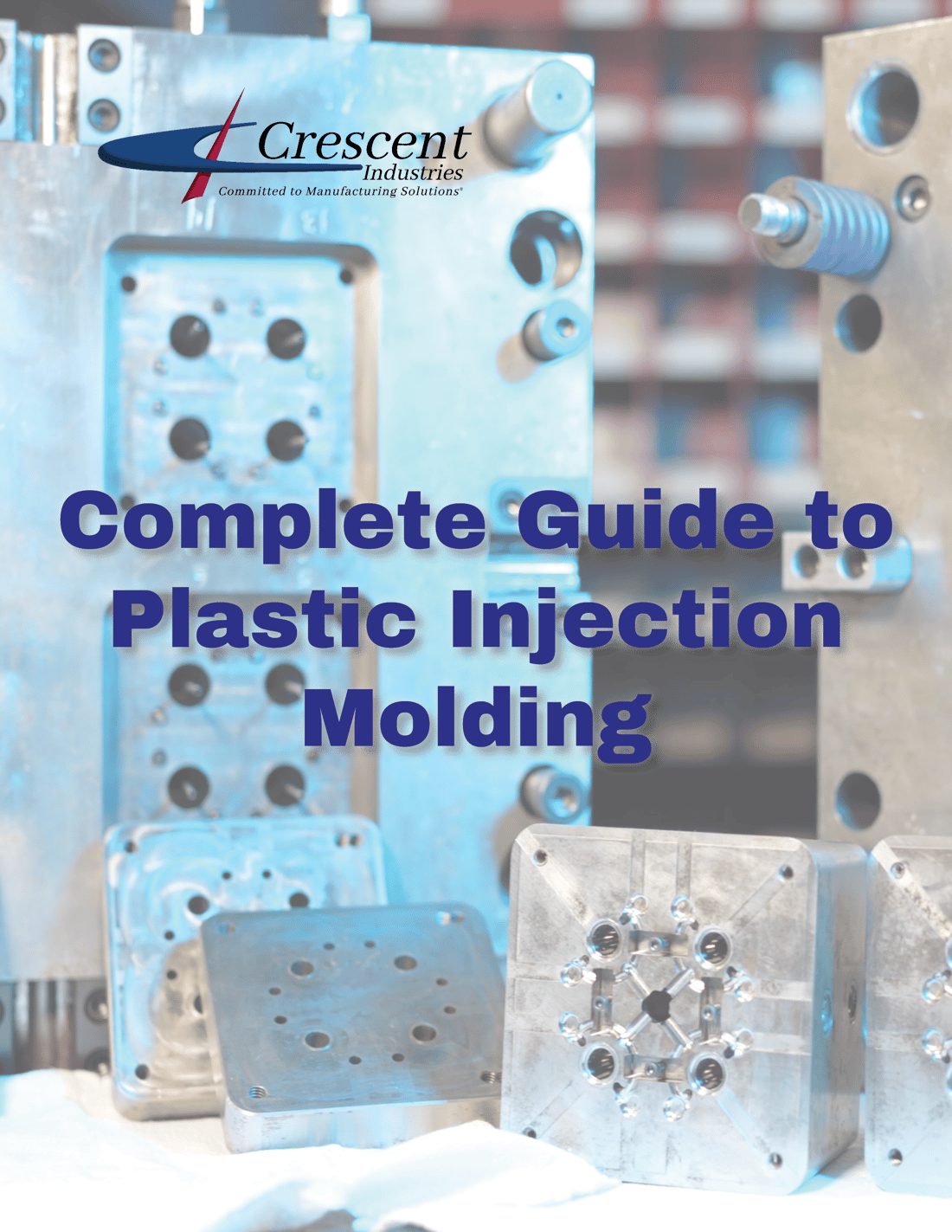 Complete Guide to Plastic Injection Molding