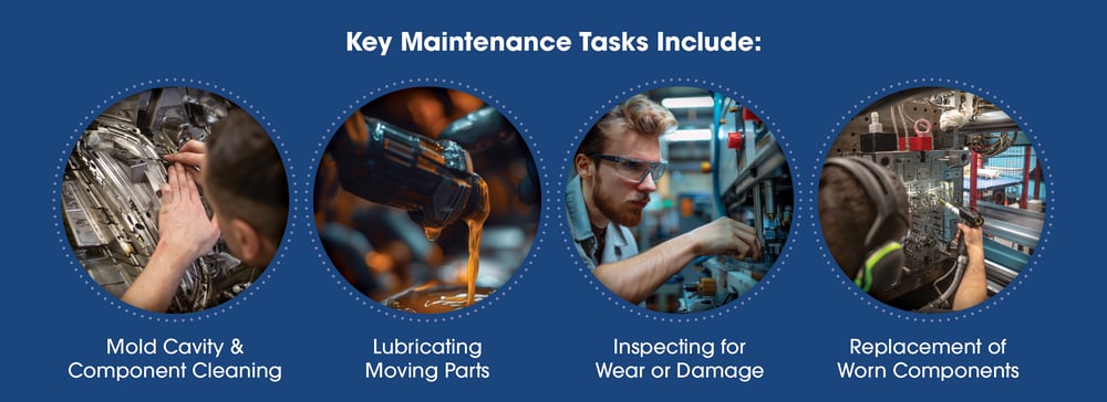 Injection Mold Tooling Guide