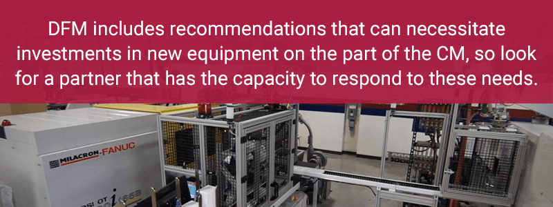 OEM's Guide to Design for Manufacturing for Injection Molding